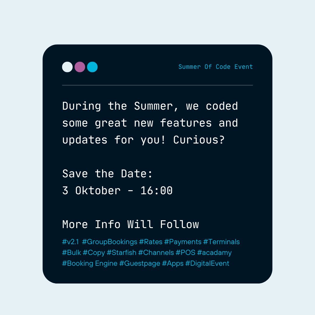 Invitation: Summer Of Code